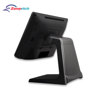 Buy 15.6" Desktop Pos Device For Mall Restaurant Market I5 Windows Pos ...