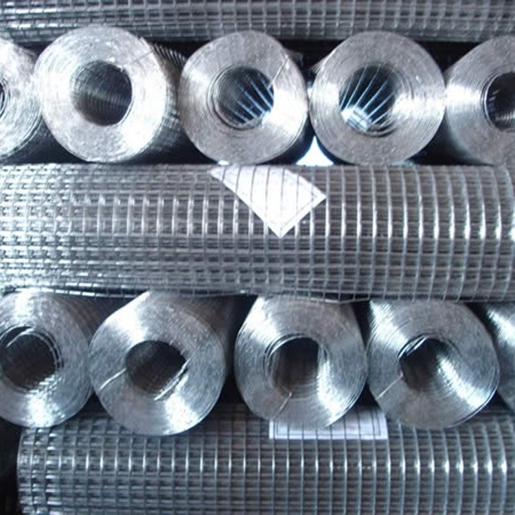 Buy 20 Gauge Steel Wire Mesh 1x1 Stainless Steel Welded Wire Mesh ...