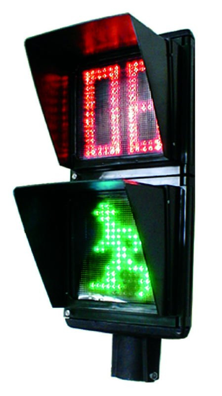 Buy 200mm 300mm 400mm Traffic Light Pedestrian Crossing Led Lighting ...