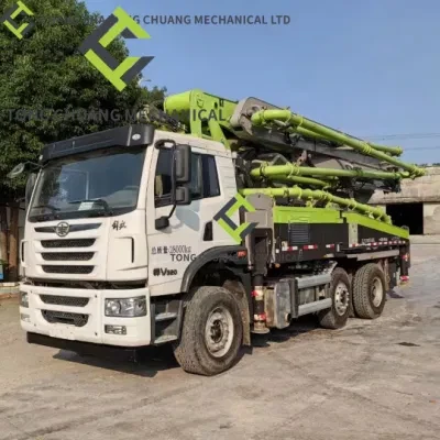 Buy 2020 Zoomlion Heavy Industry Zlj5280thbje 40m Construction ...