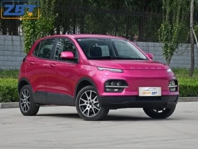 Buy 2022 2023 Chinese Evcar Dayun Ev Car 300km 330km Luxury Pure ...