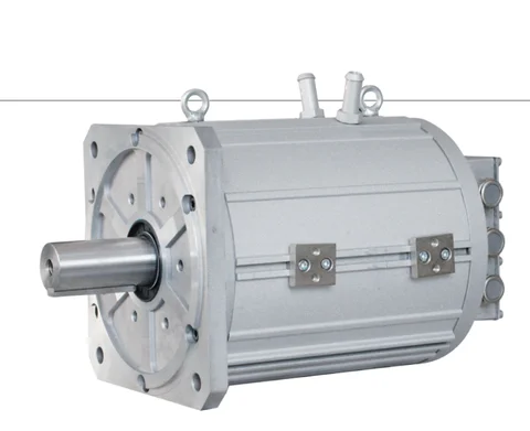 Buy 220v 380v High Precision Servo Motor Liquid-cooled Permanent Magnet ...