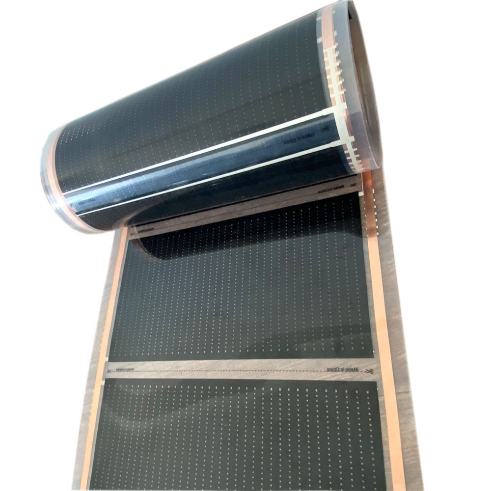 Buy 220v Graphene Ptc Power Zero Decay Radiant In Floor Heating System ...
