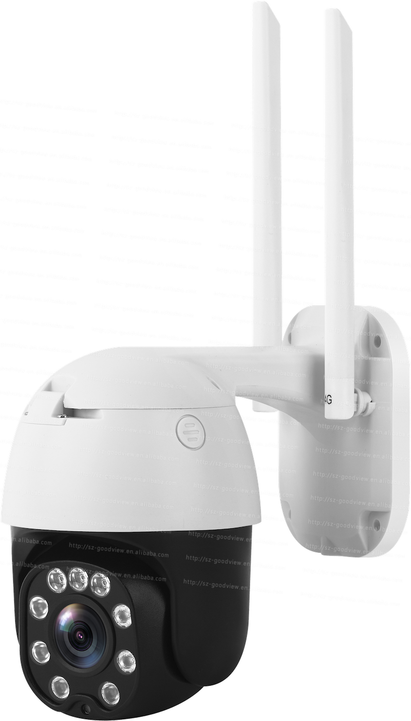 Buy 2mp Wireless Security Camera 1080p Hd Ptz Ip Camera Outdoor Home ...