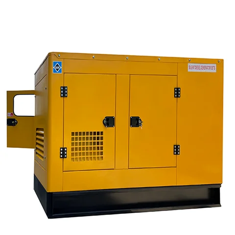 Buy 30kw Diesel Generator Set Yuchai Silent Generator 54a Three-phase ...