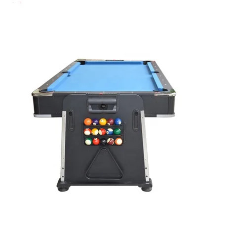 Buy 4 In 1 Multi Functional Game Table With Rotating Billiard Pool Air ...