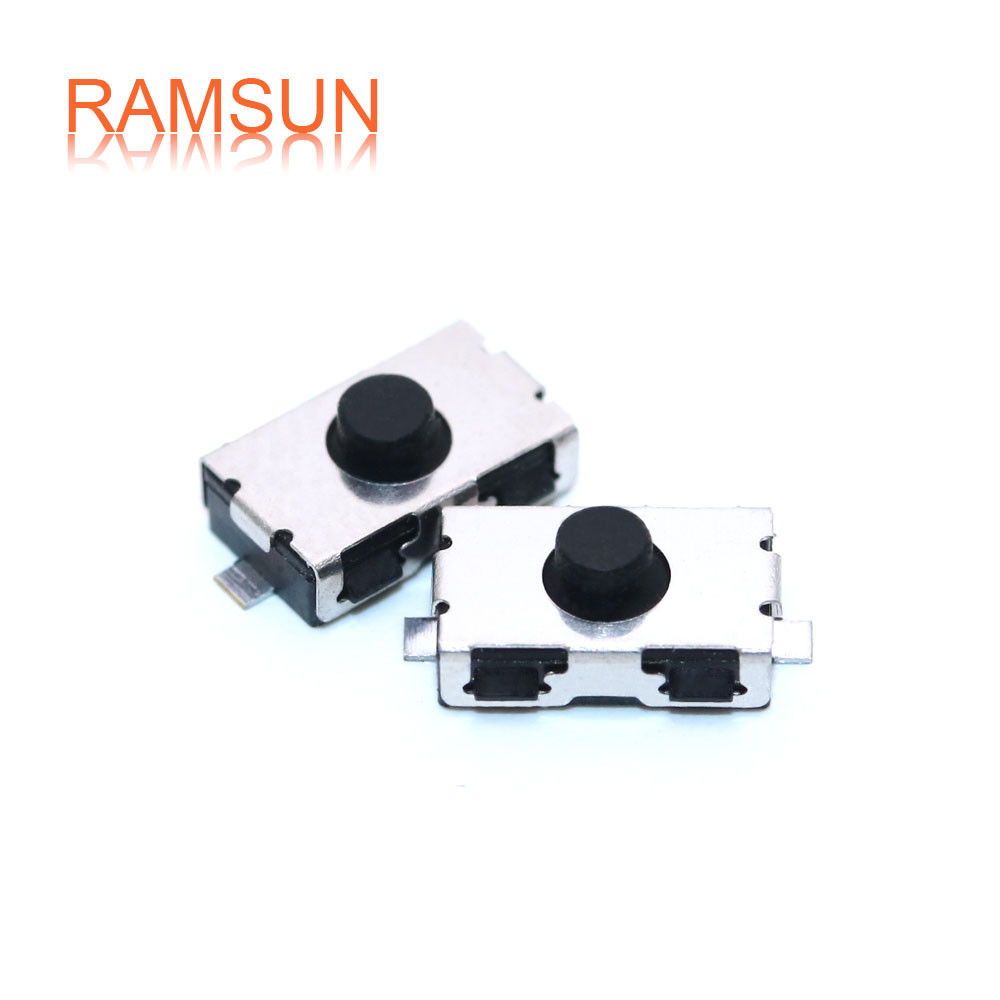 Buy 4 Pin Direction Way Double Action Dip Push Button Smd Tact Switch ...