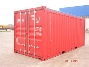 Buy 40ft Soft Open Top Container from Qingdao CIMC Container ...