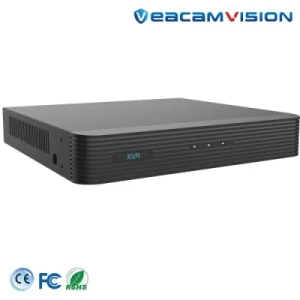 Buy 4ch Xvr Onvif Cctv Dvr Hybrid Recorder 2mn 5in1 Xvr For Ahd Camera ...