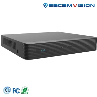 Buy 4ch Xvr Onvif Cctv Dvr Hybrid Recorder 2mn 5in1 Xvr For Ahd Camera ...