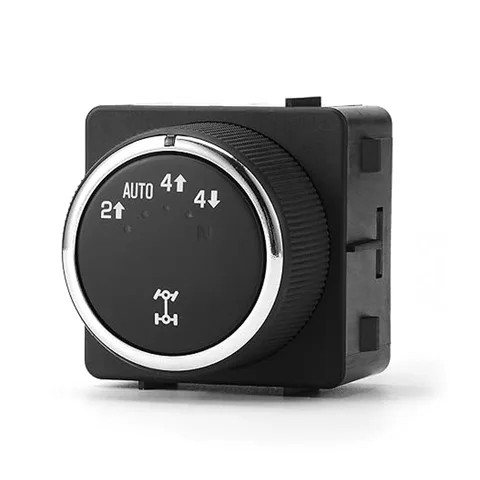 Buy 4wd Transfer Case Selector Switch Knob For 2008-2013 For Chevrolet ...