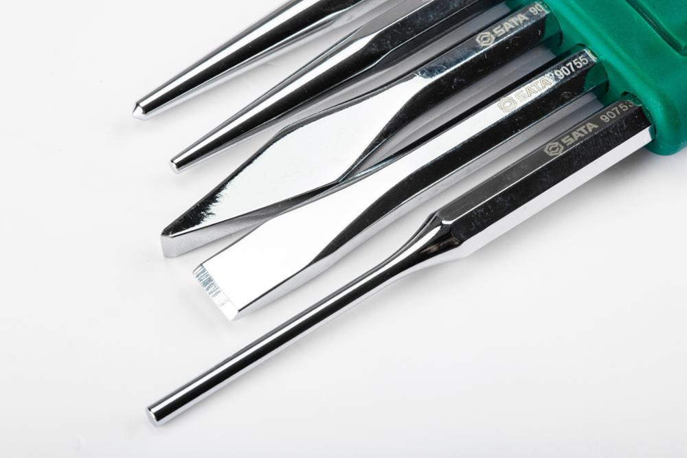 Buy 5-piece Sample Punch Punch Punch Combination Suit Car Maintenance ...