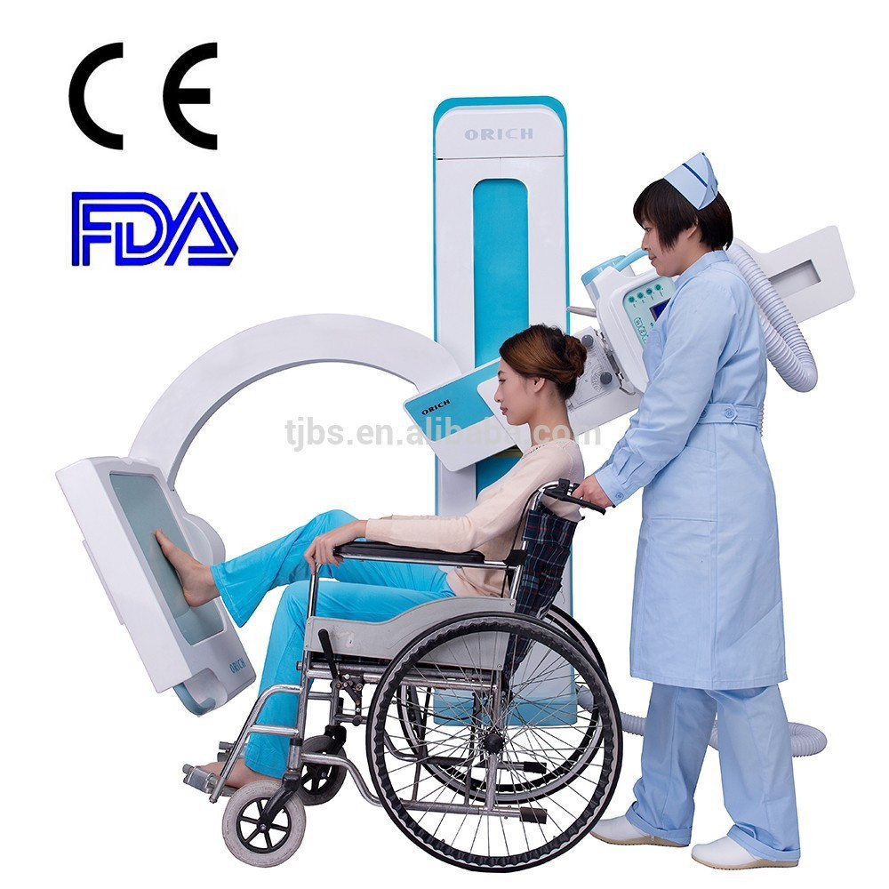 Buy 500ma Radiography Equipment With X-ray Tube/ Medical X Ray ...