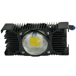 Buy 50w Cob Led Light Engine With Glass Lens Retrofit Traditional Hid ...
