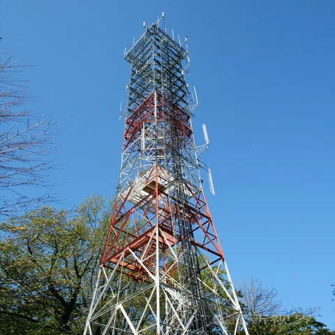 Buy 60 Meter Construction Portable Gsm Base Station Wireless Radio ...