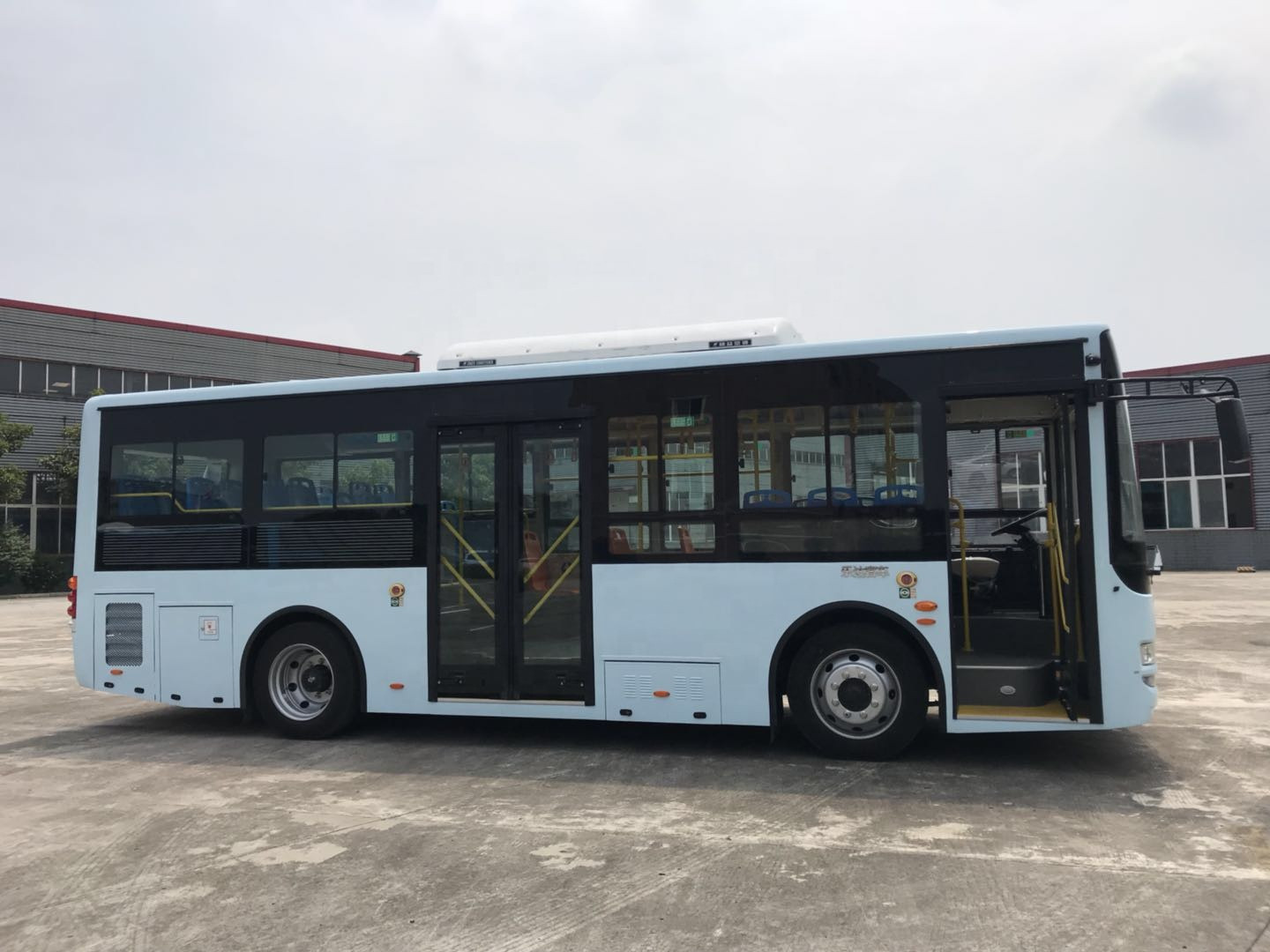 Buy 8m Rhd Electric Bus Supplier 25 Seats New Energy City Bus For Sale ...