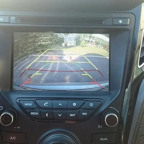 Buy 95760-3z001 Rear View Reverse Backup Camera For Hyundai I40 2011 ...