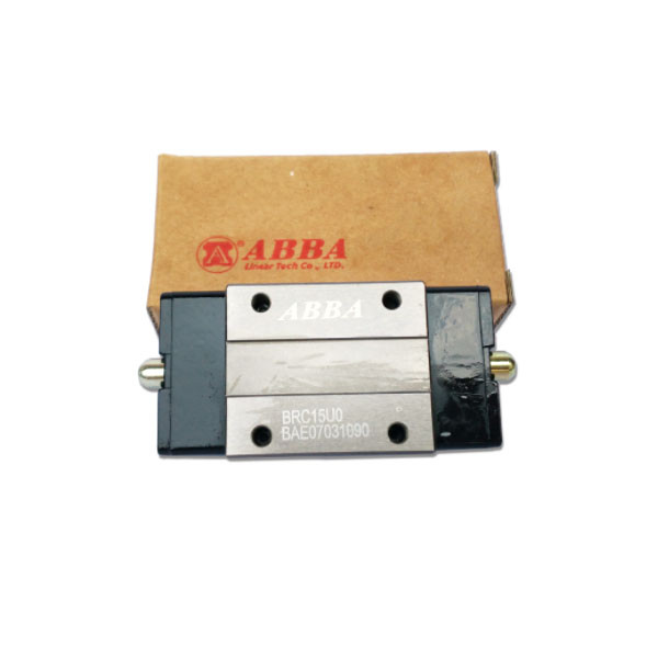 Buy Abba Linear Block Slide Block Linear Guide Brd Brc Series Brc20 ...