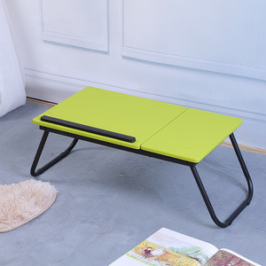 Buy Adjustable Laptop Desk For Bed Computer Desk Folding Laptop In Bed ...