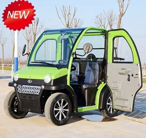 Buy Adult Mini Electric Cars 4 Seats 5 Doors Electric Cars For Sale In ...