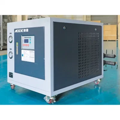 Buy Air Cooled Chiller For Die-casting Industrial from Suzhou Aode ...