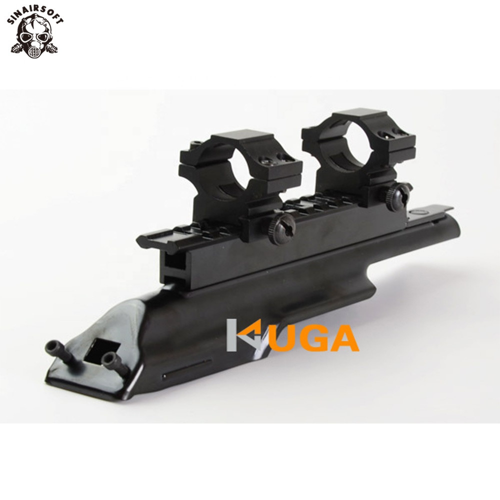 Buy Ak47 Mak90 Top Receiver Cover Scope Mount Base Dust Cover With ...