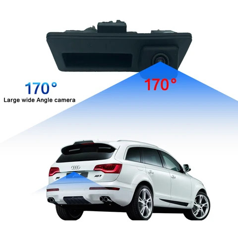 Buy Analog 600tvl Cvbs Rear View Backup Car Reversing Surveillance ...
