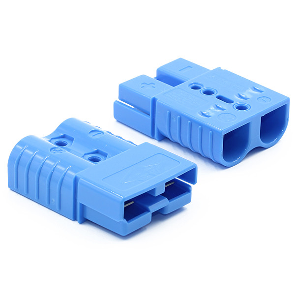 Buy Anen 120a 600v Quick Forklift Plug Socket Forklift Battery Cable ...