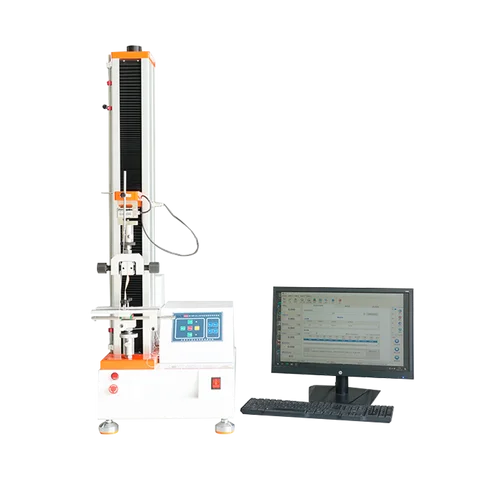 Buy Astm D6195 Desktop 1kn Tensile Testing Machine Adhesive Label ...