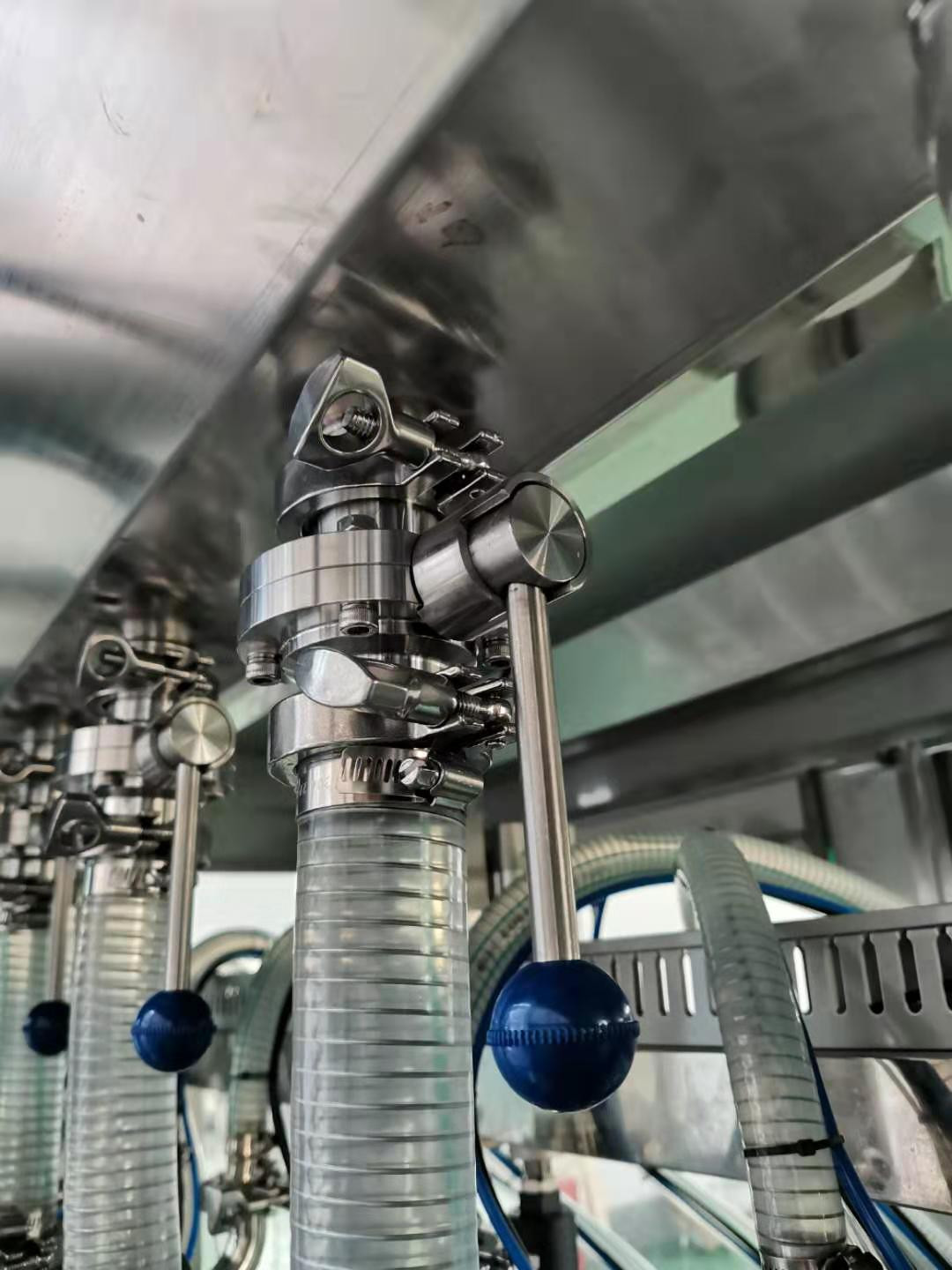 Buy Automatic Antifreeze Filling Machine Antifreeze Coolant For Engine ...