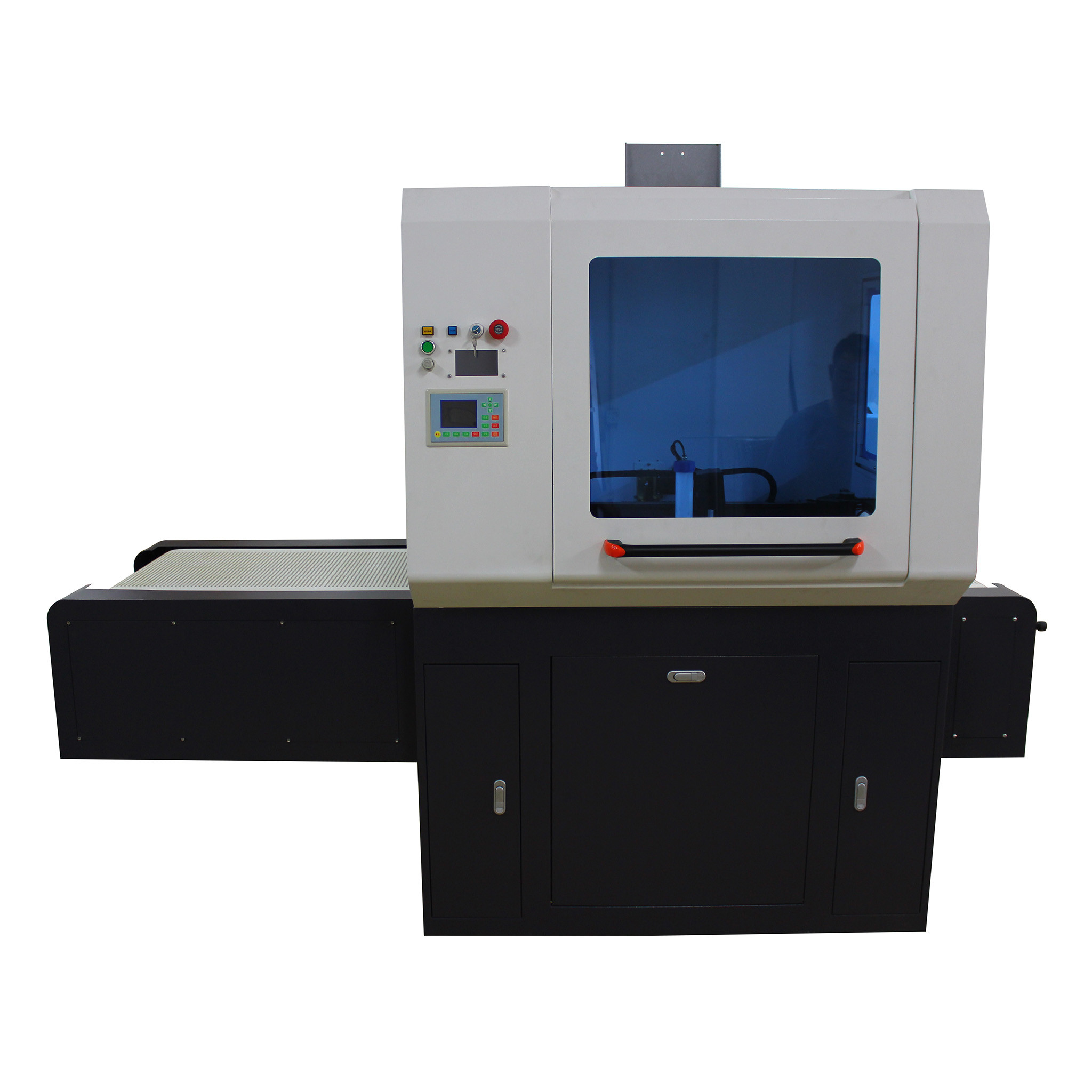 Buy Automatic Intelligent Vamp Marking Line Machine For Shoes Upper ...