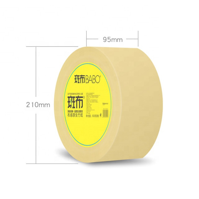 Buy Babo Bamboo Tissue Culture Commercial Toilet Tissue Paper Jumbo ...