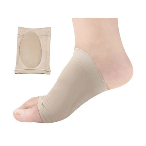 Buy Ball Orthotic Elastic Bandage Plantar Fasciitis Sleeve Arch Support ...