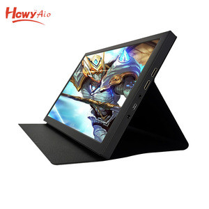 Buy Battery Powered Portable Monitor 12.5 Inch Lcd Display Type-c ...