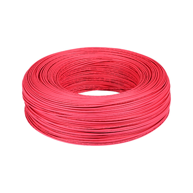 Buy Black 24 Awg Xlpe Flexible Insulated Wire Cable Tinned Copper Conductor Awm 3289 from ...