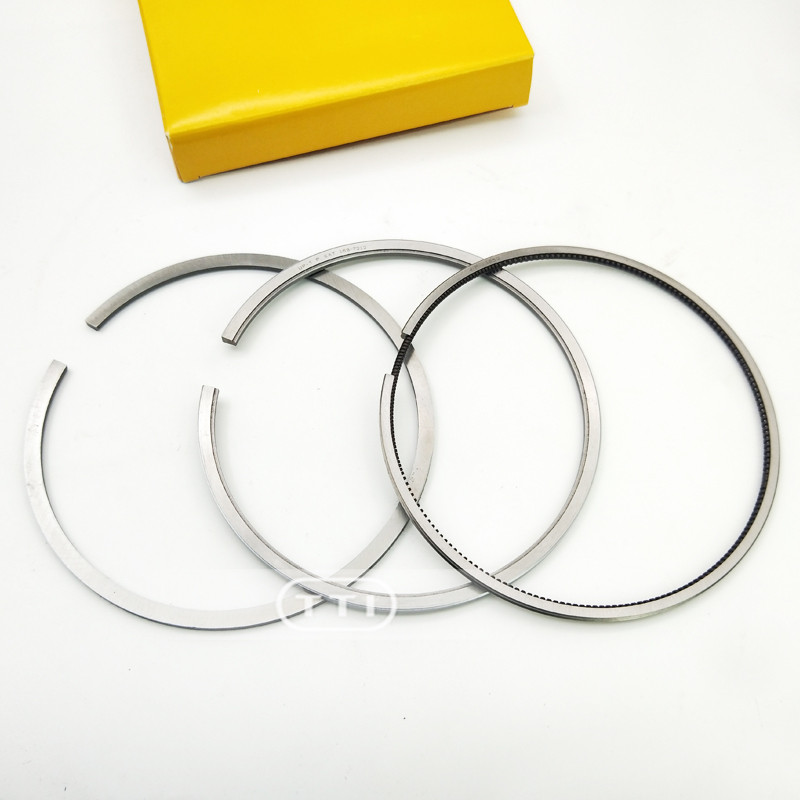 Buy C10 Diesel Engine Npr Piston Ring 1095319 Rik Piston Ring 109-5319 ...