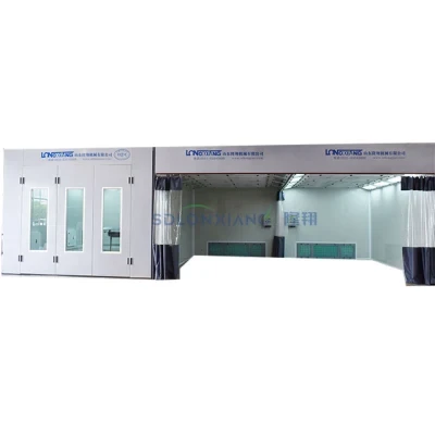 Buy Car Repair Equipment Polishing Room For Sale from Shandong ...