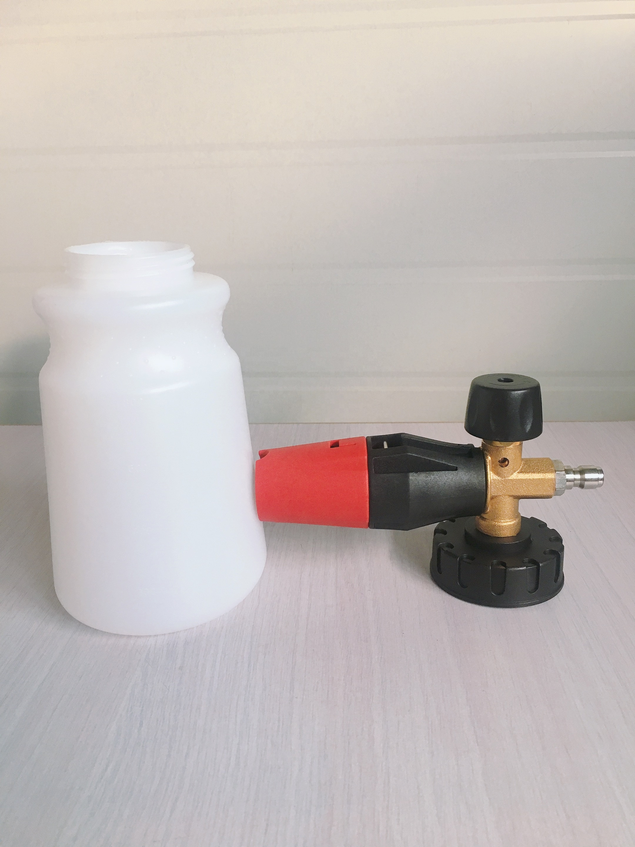 Buy Car Wash Machine The Big Mouth Diy Foam Lance from Xinchang Baide ...