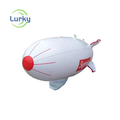 Buy Cartoon Customized Zeppelin Commercial Inflatable Zeppelin ...