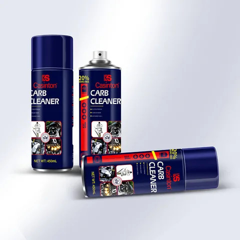 Buy Casinton Carb Cleaner Carburetor Cleaner Heavy Oil Pollution Clean ...
