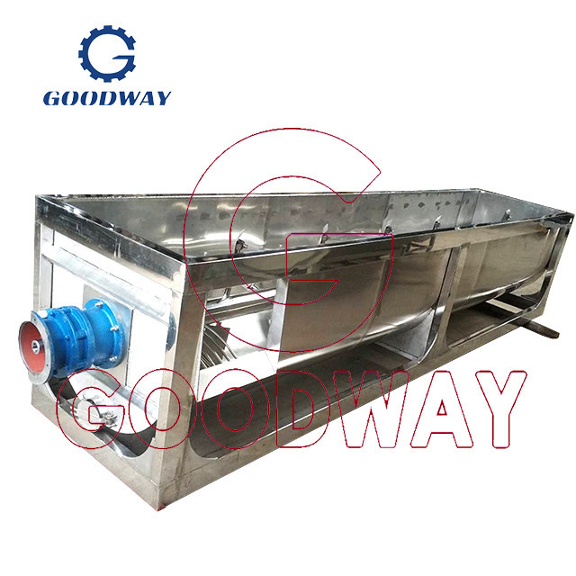 Buy Cassava Starch Cleaning Machine Paddle Washer For Cassava Starch ...