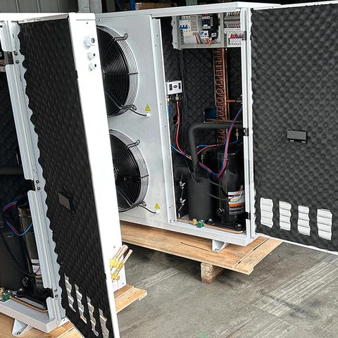 Buy Ceiling Mounted Evaporator Air Cooler For Cold Storage Cold Room ...