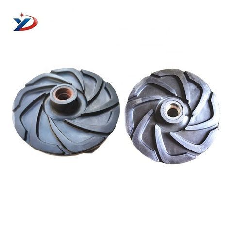 Buy Centrifugal Slurry Pump Spare Parts Impeller Boss Cover from ...
