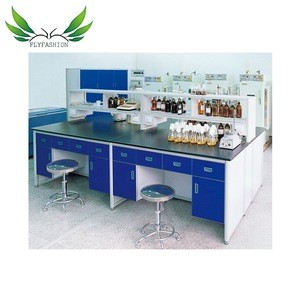 Chemistry/physical/biologic Lab Table/bench,classroom Lab Equipment ...
