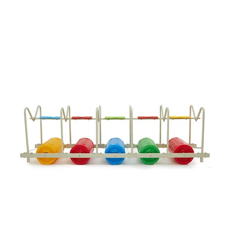 Buy Children Educational Sensory Integration Tactile Plastic Rollers ...