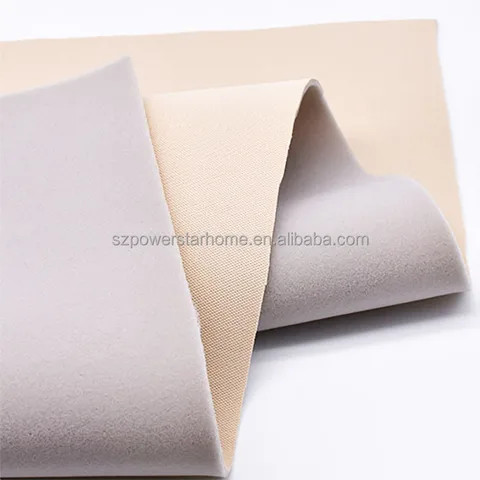 Buy China Customized 100% Polypropylene Sponge Bonded Upholstery Car ...