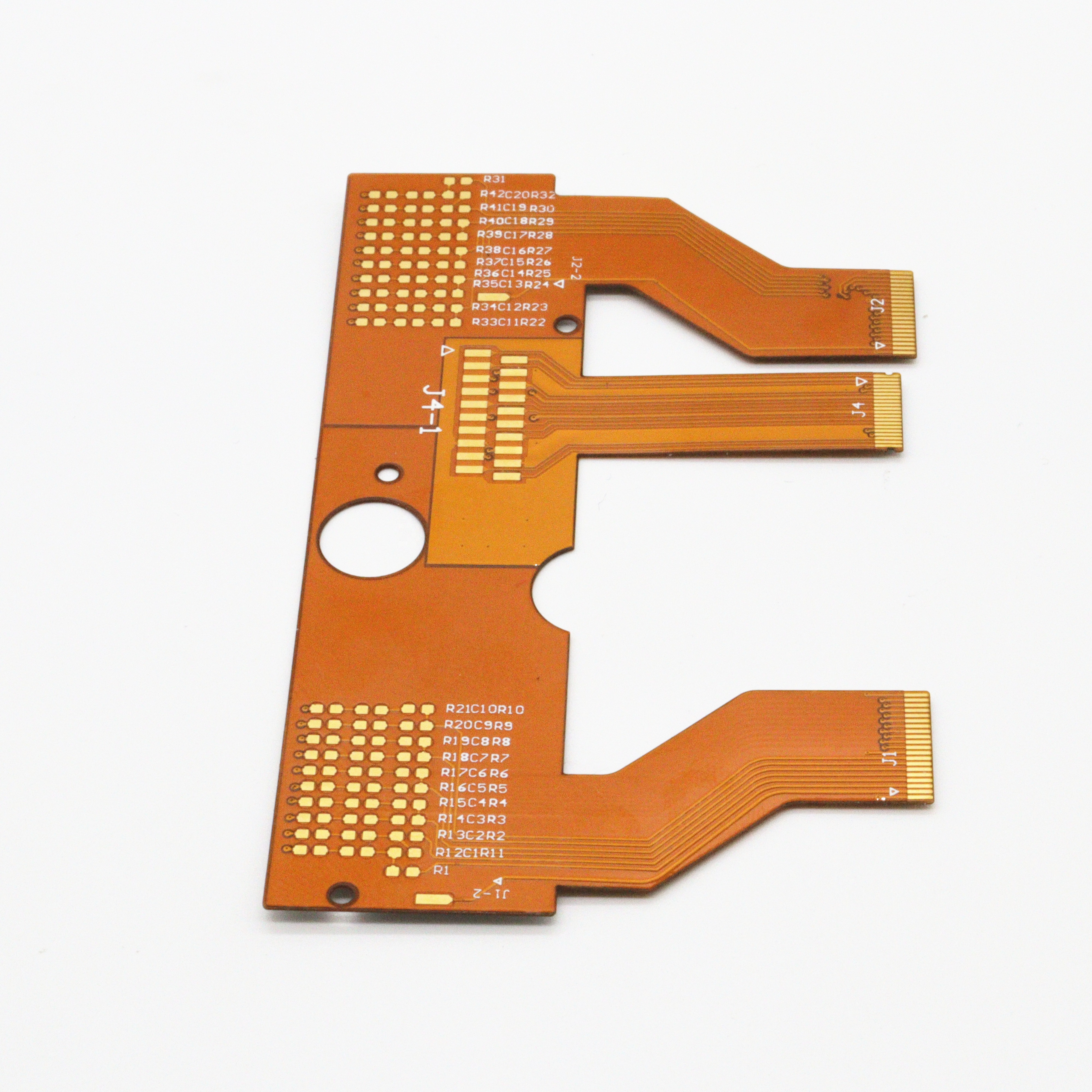 Buy China High Quality Fpc Fingerprint Sensor Flexible Pcb Manufacturer ...