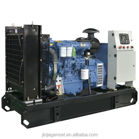 Buy China Manufacturer Power Generator Diesel 150kva Open Type Diesel ...