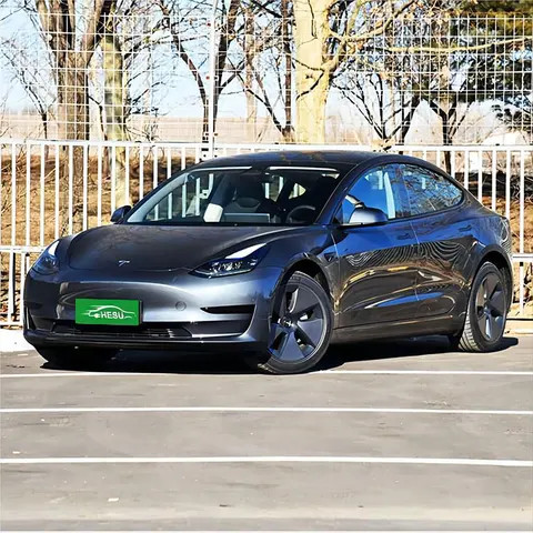 Buy China Tesla Model 3 Sedan In Stock High Speed Ev 4 Seater Tesla ...