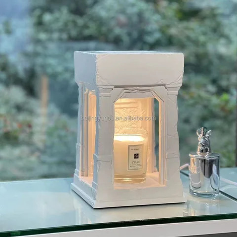 Buy Chinese Style Magnificent Dragon Wall Gypsum Aromatherapy Candle ...